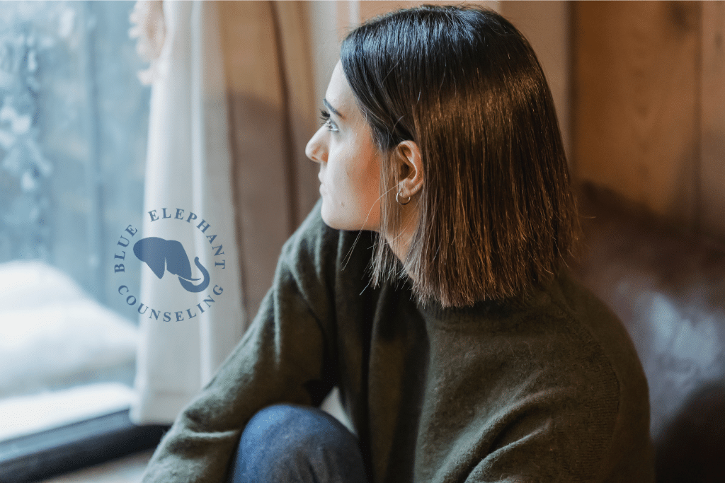 Feeling Stuck in Grief? - Blue Elephant Counseling